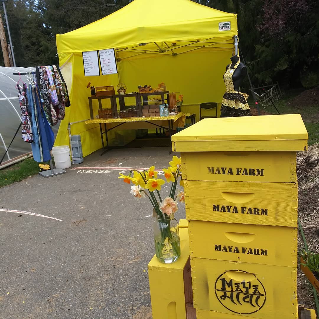 Mãyã Farm - Goosefoot