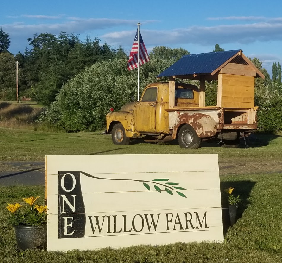 One Willow Farm - Goosefoot
