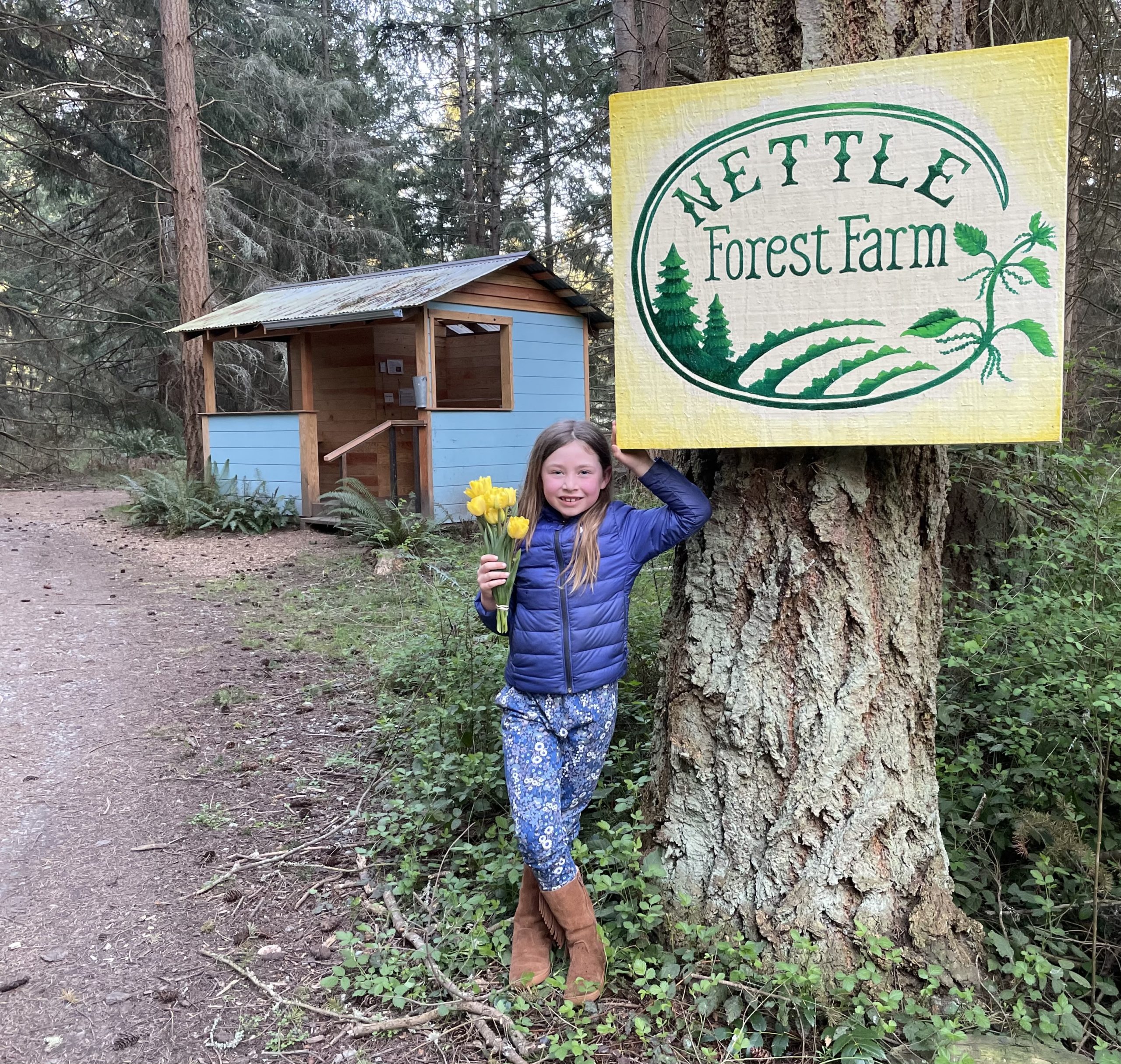 Nettle Forest Farm - Goosefoot