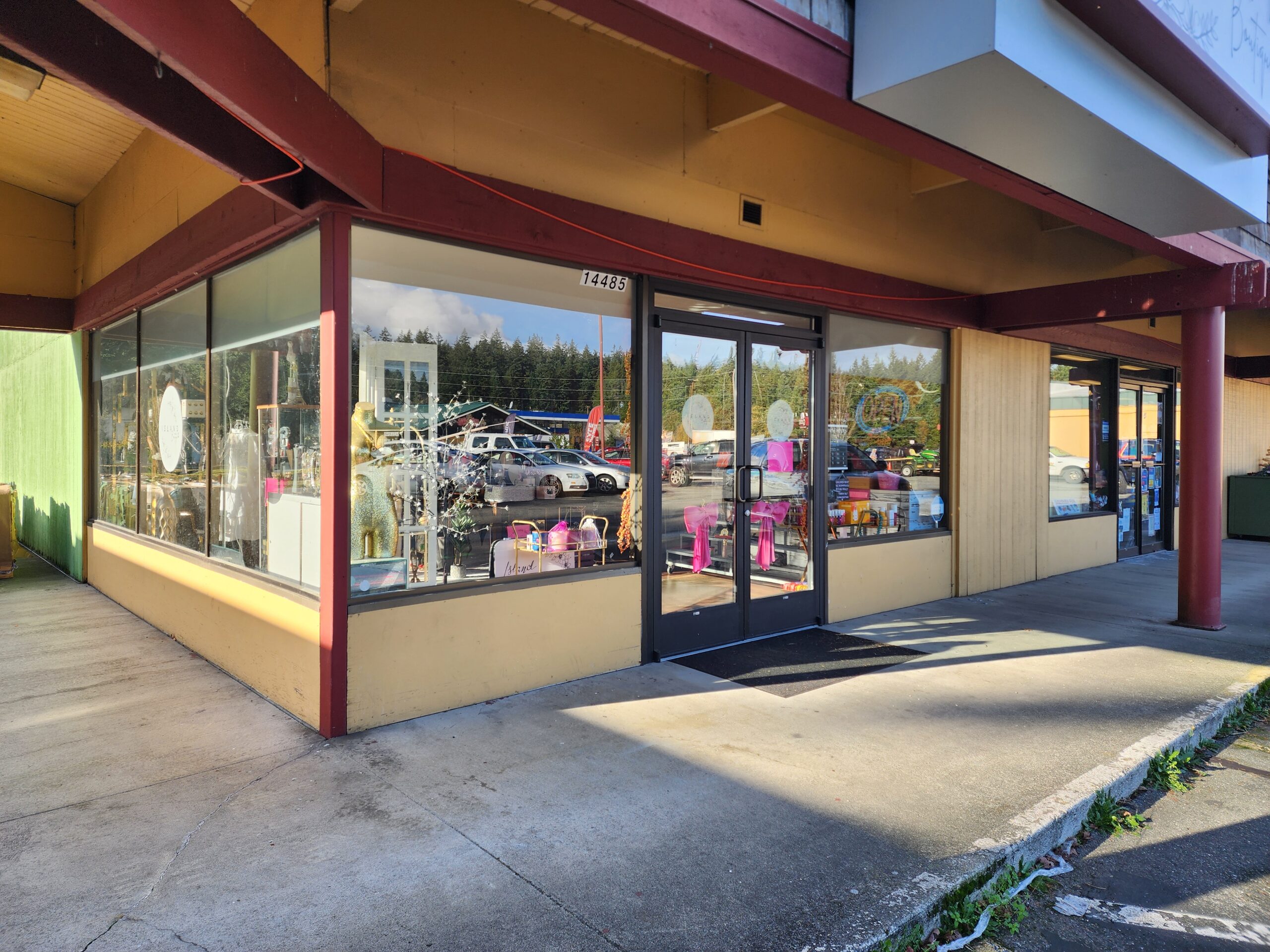 Large Space for Lease at Bayview Center - Goosefoot