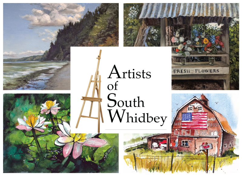The Artist Next Door Goosefoot
