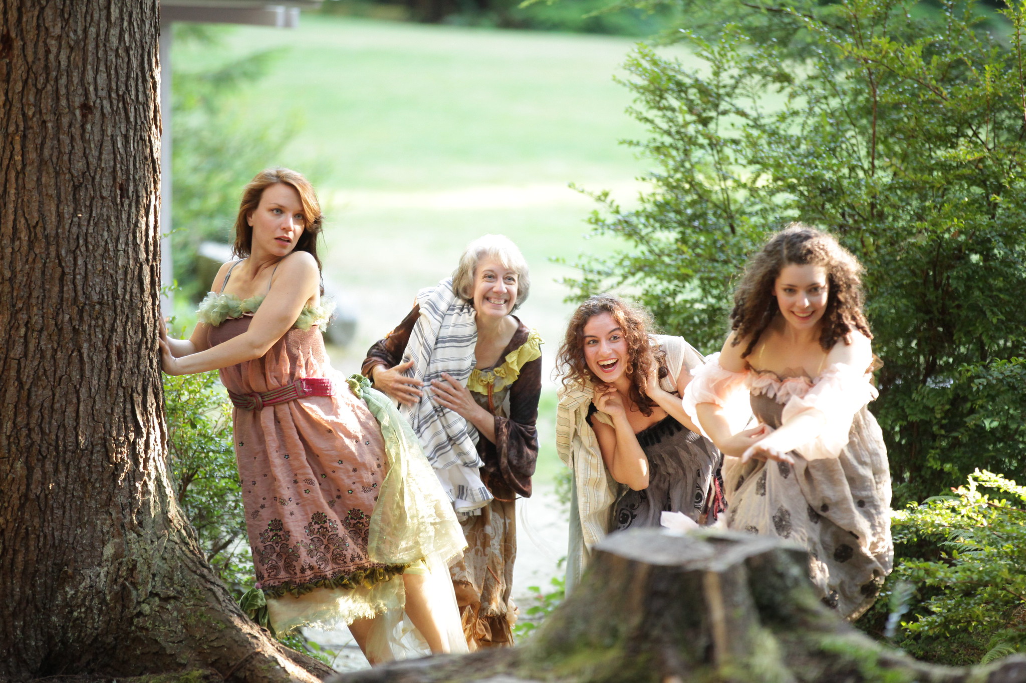 Costume and Character: 12 Seasons at ISF - Goosefoot