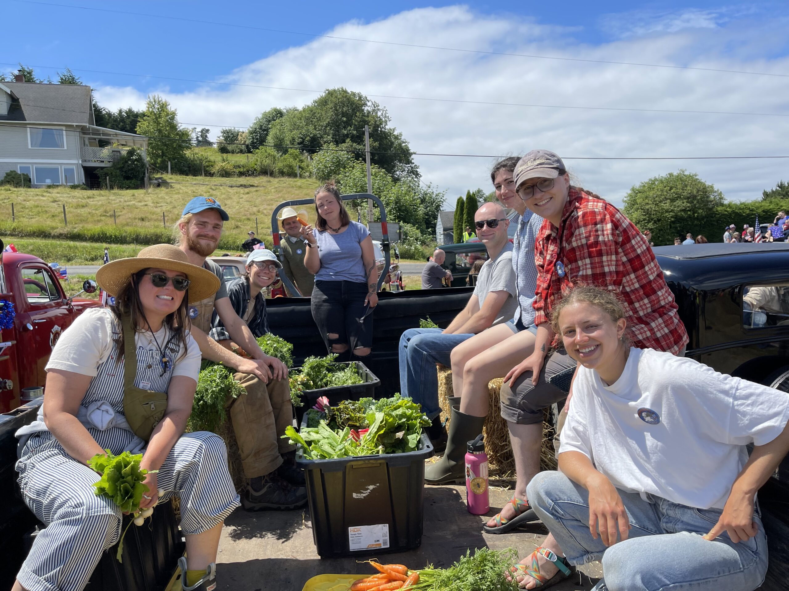 Whidbey Farm Stands Brochure Updated! - Goosefoot