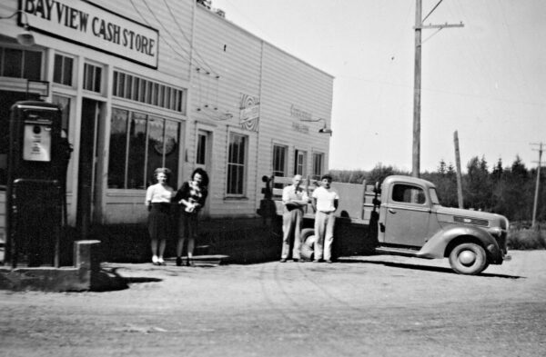 100 Years of Community: Celebrating the Bayview Cash Store - Goosefoot