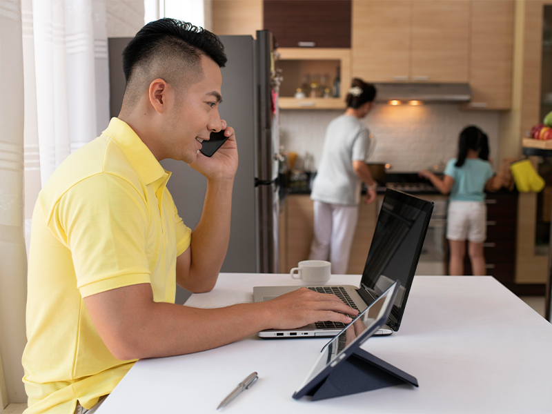 Business Use of Your Home - Goosefoot